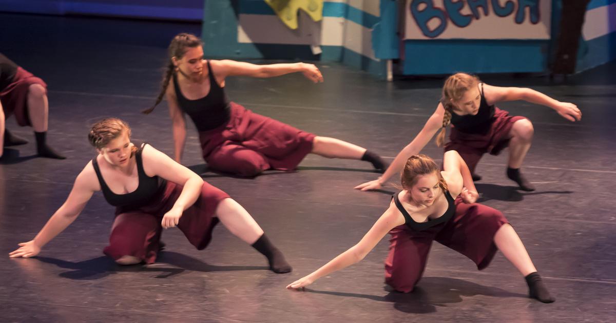 Moderne dansles Veenendaal| De Muzen Veenendaal