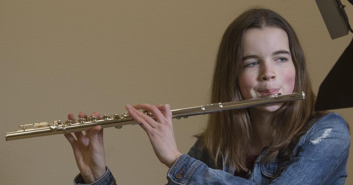 Dwarsfluitles Veenendaal | De Muzen Veenendaal