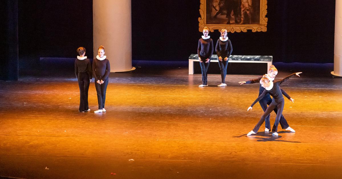 Selectiegroepen dans | De Muzen Veenendaal
